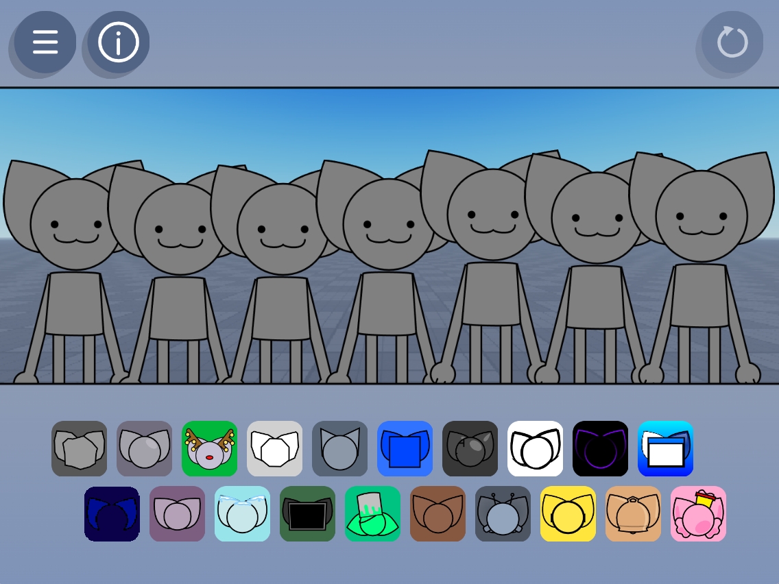 Kats Incredibox - Interactive Music Creation Game | Create Your Own Cat ...